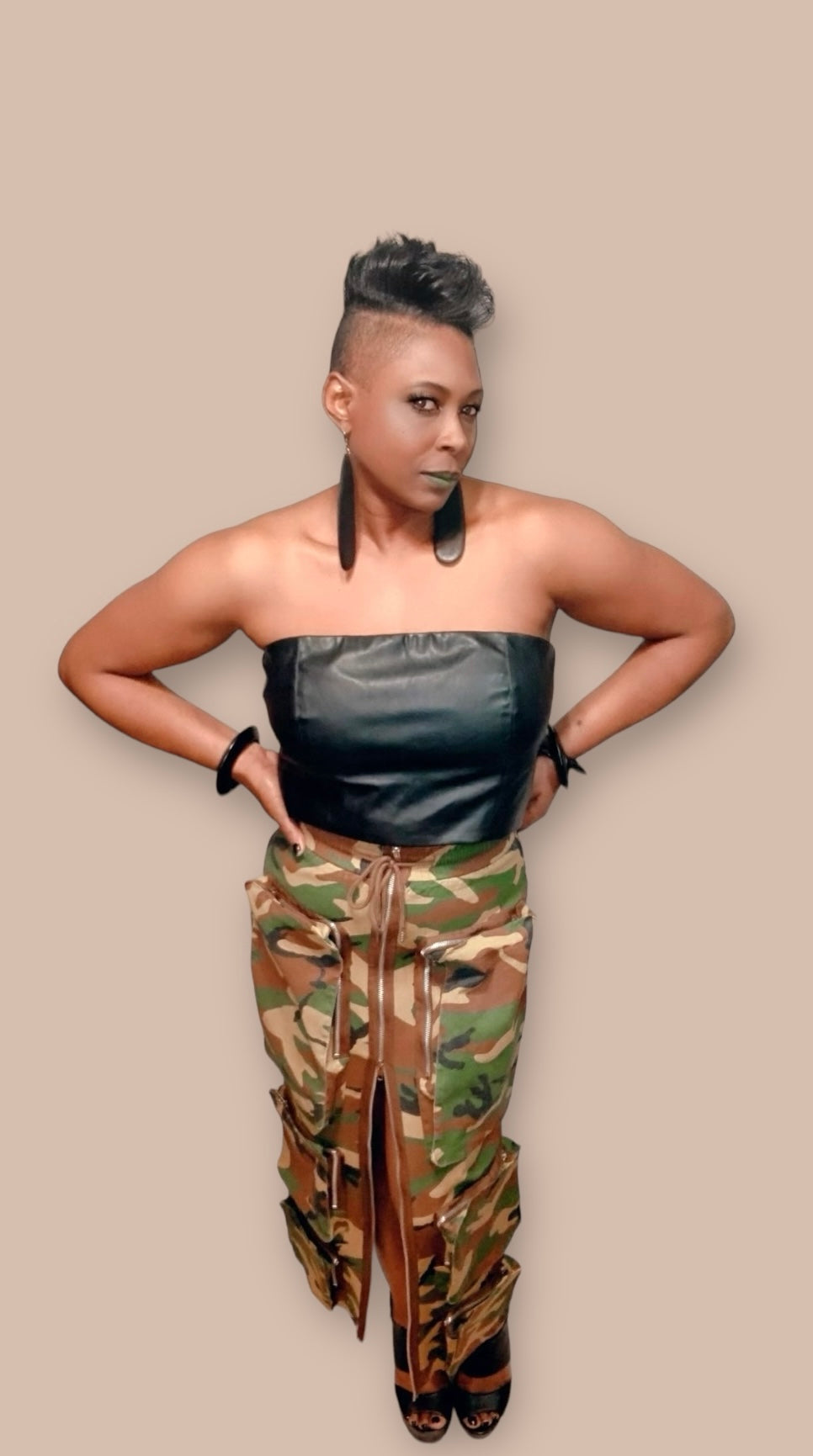 Combat Ready Skirt